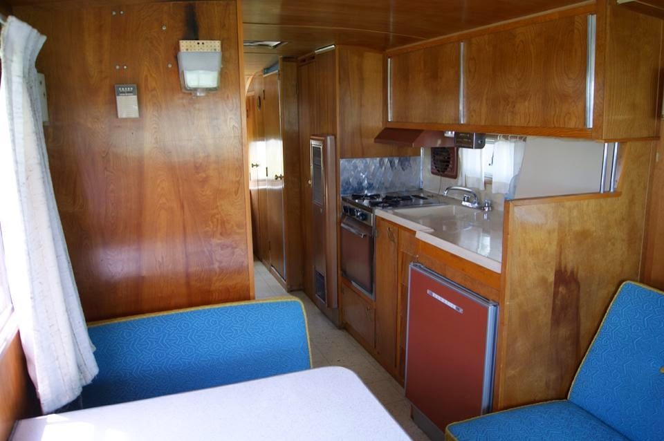 Myrtle - The 1964 Travco Motorhome: Ray Frank and the original Dodge ...