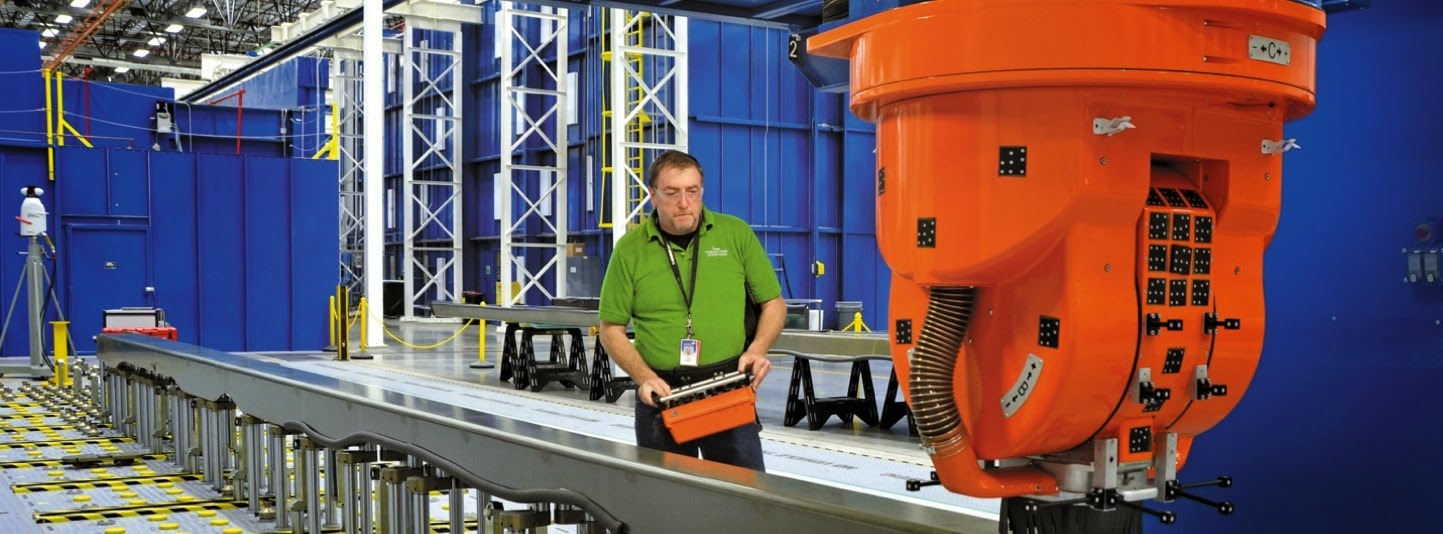 A350 XWB News: A350 Spirit Aerosystem deliveries down in Q3. Ramp-up or ...