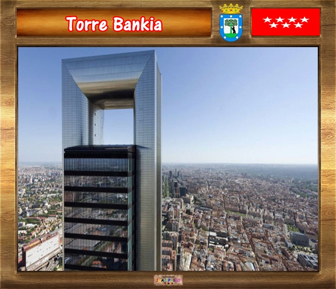 De Madrid al cielo, y en el cielo, un agujerito para verlo: Rascacielos ...