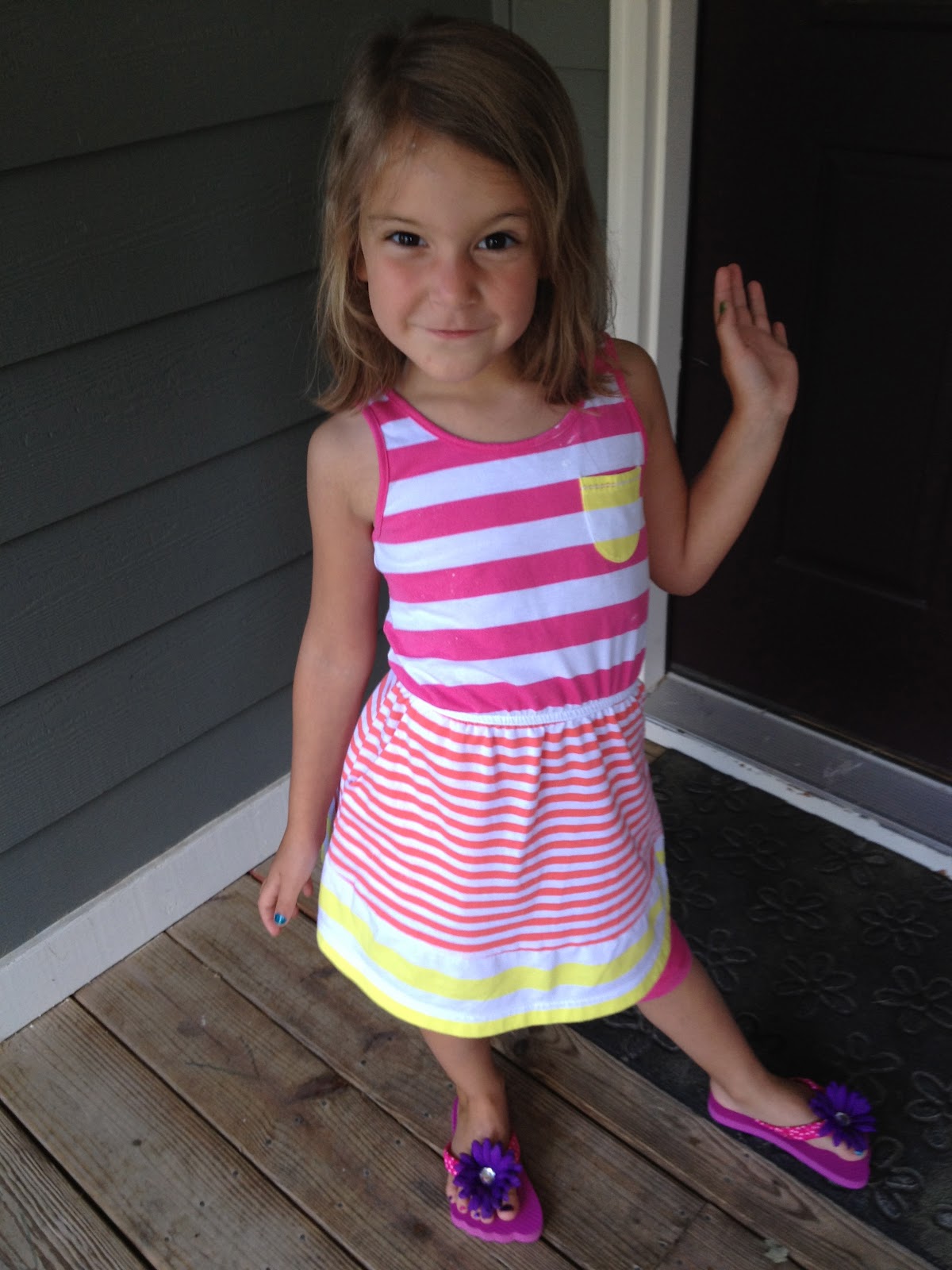 Piscorik Family: Grace's 10th Birthday