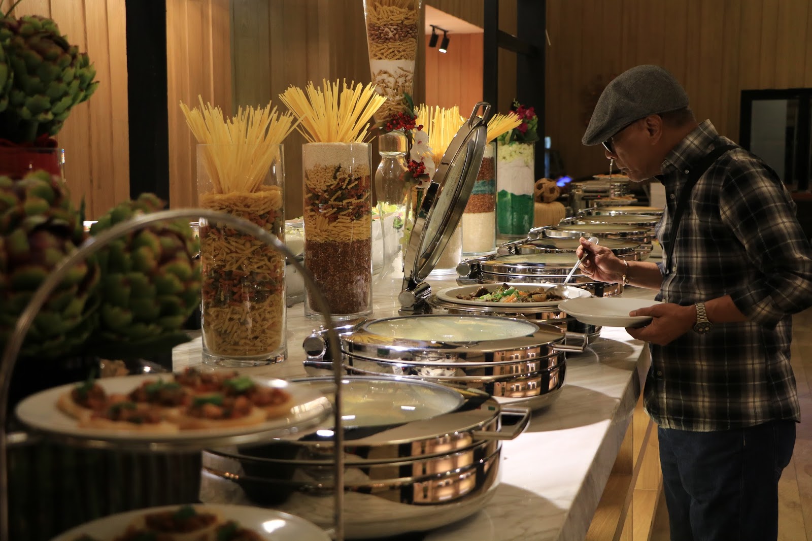 A Stellar Italian Experience at Midori Clark Hotel and Casino