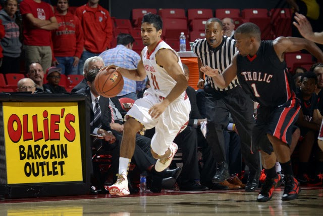 Hoopistani: The Combo-Guard: Varun Ram is combining his athletic and ...