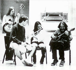 The Tree People chronicles