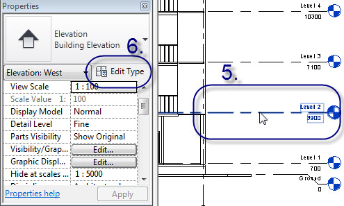 Revit 00: Change a Project Elevation
