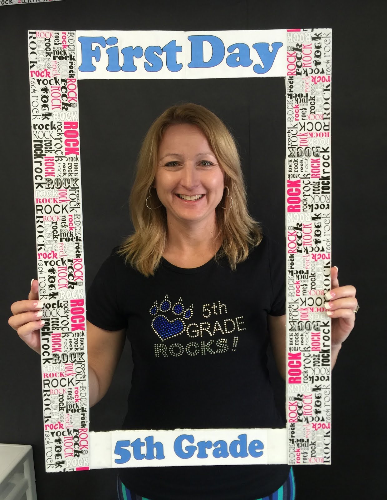 Rockin' it in Fifth Grade: Rockin' the Animation Using Google Slides