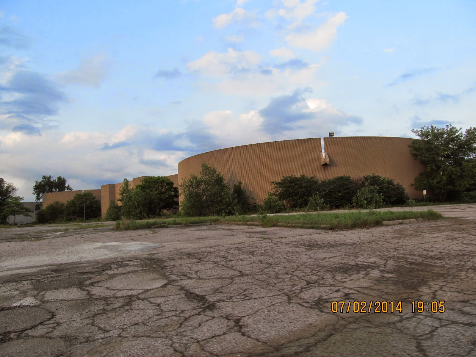 Trip to the Mall: Randall Park Mall- (North Randall, OH)