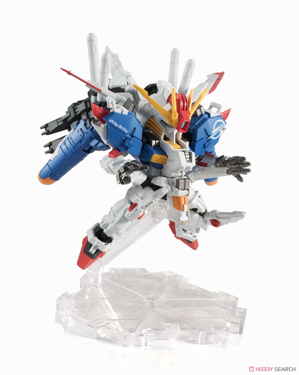 Gundam Meisters: NXEdge Style - Ex-S Gundam