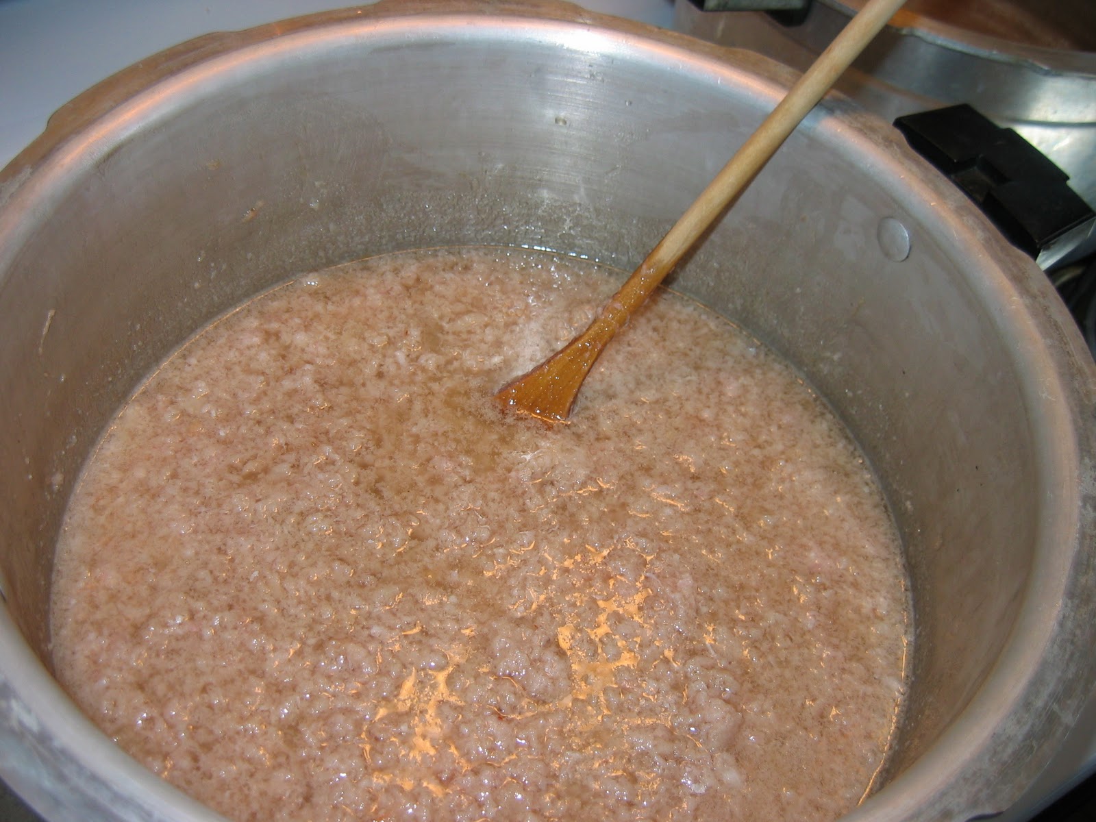 Crooked Gap Farm :: The Recipe Box: Rendering Lard - Large Batch of ...