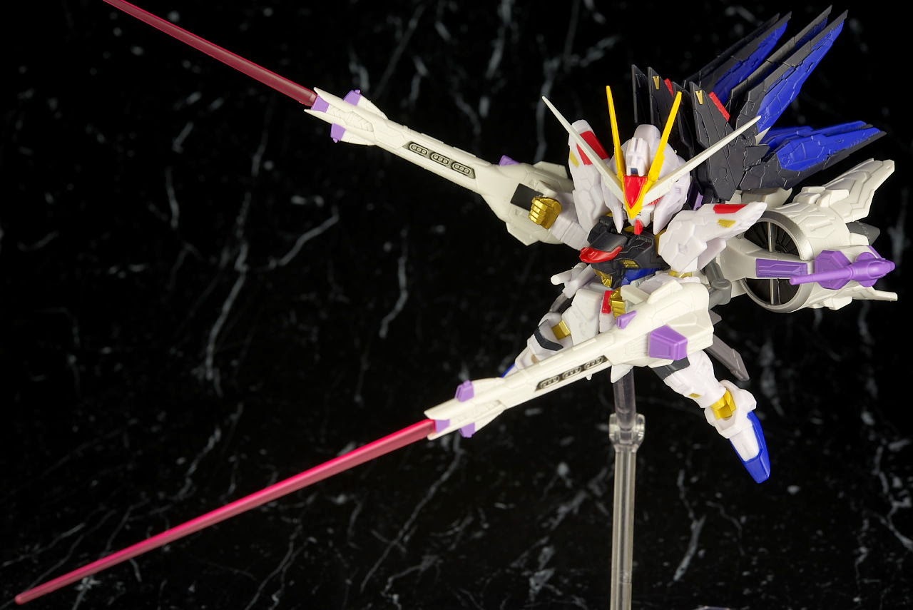 GUNDAM GUY: Tamashii Web Shop Exclusive: NXEDGE STYLE [MS Unit] Meteor ...