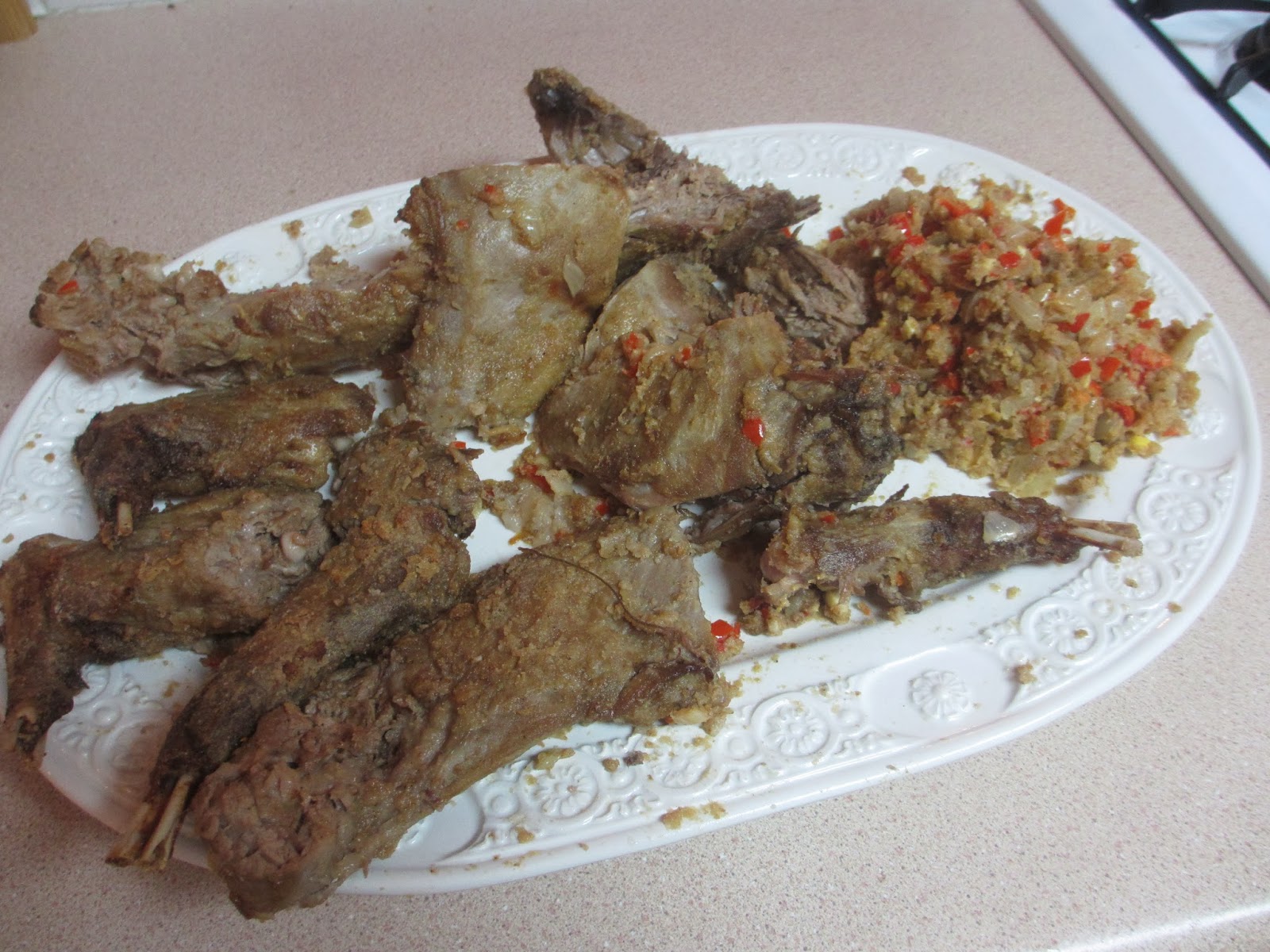 Cannundrums: Baked Opossum