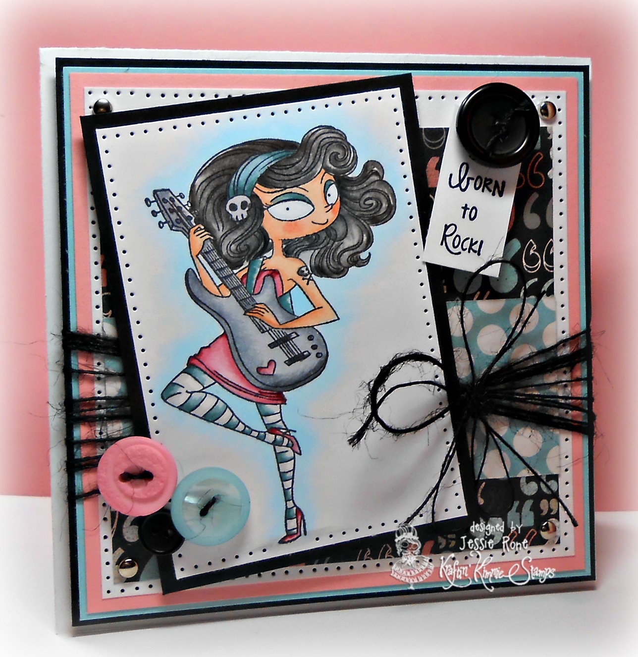 Can you say????.....Addicted(to stamps)!!!: Krafty Peeks, Day Two!!