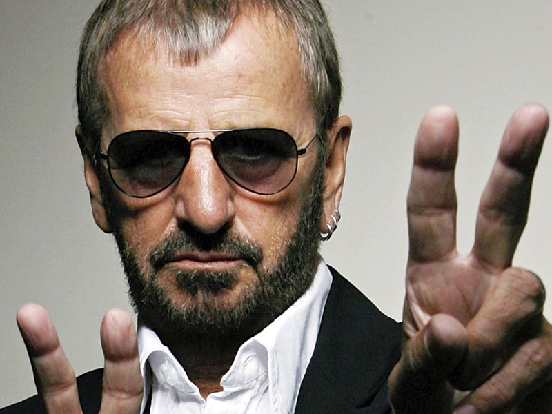 Rockfile Radio Rock Files: Happy Birthday RINGO STARR (video)