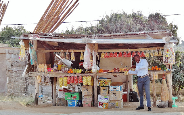 Go with Henry: Rural South Africa - Kanyamazane in Mpumalanga province