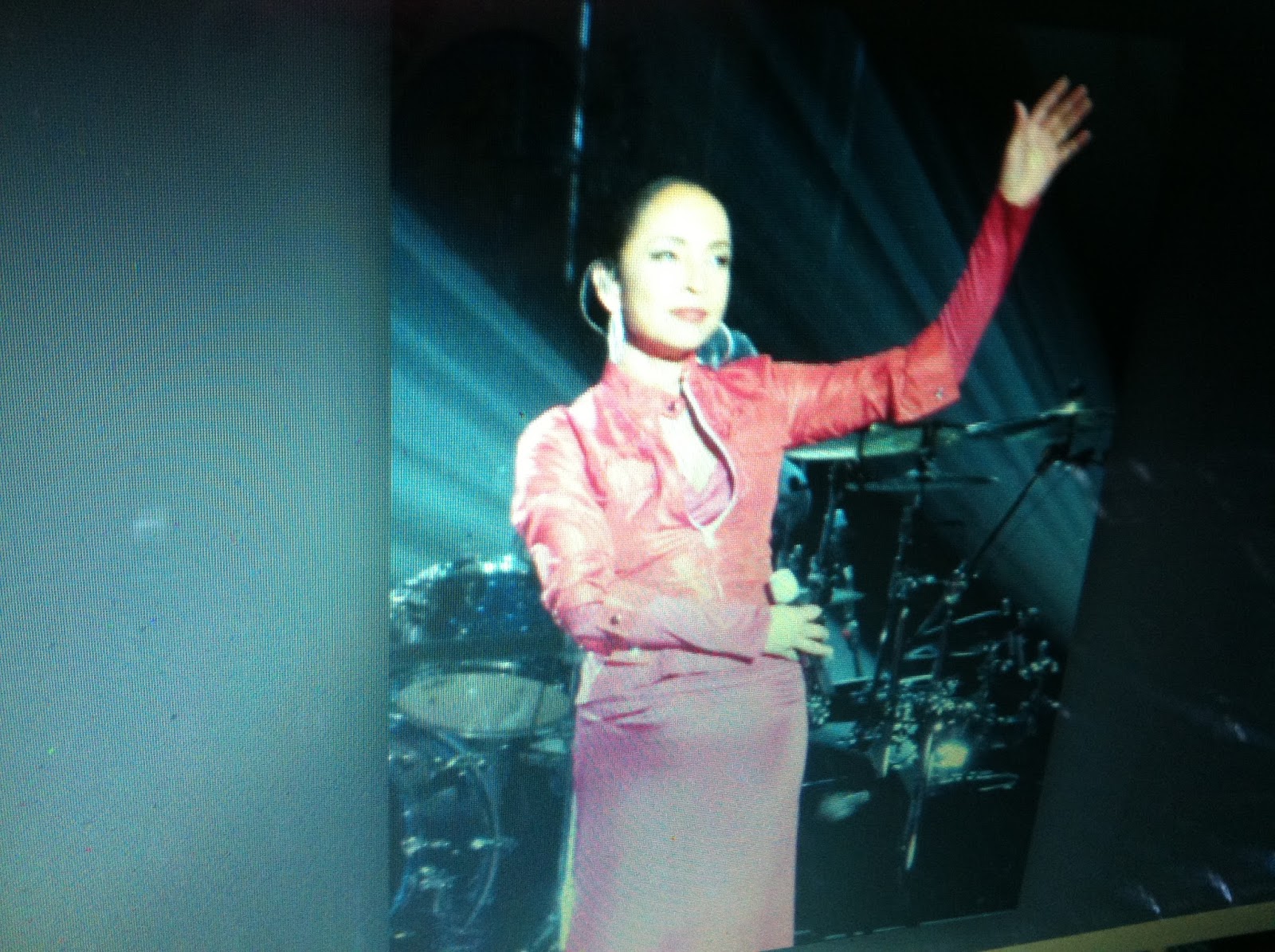 THE BLACK SOCIAL HISTORY:: BLACK SOCIAL HISTORY - AFRO-BRITISH " SADE ...