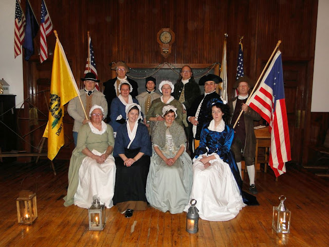 Passion for the Past: My 2018 Celebration of Christmas Past (Part 2 ...