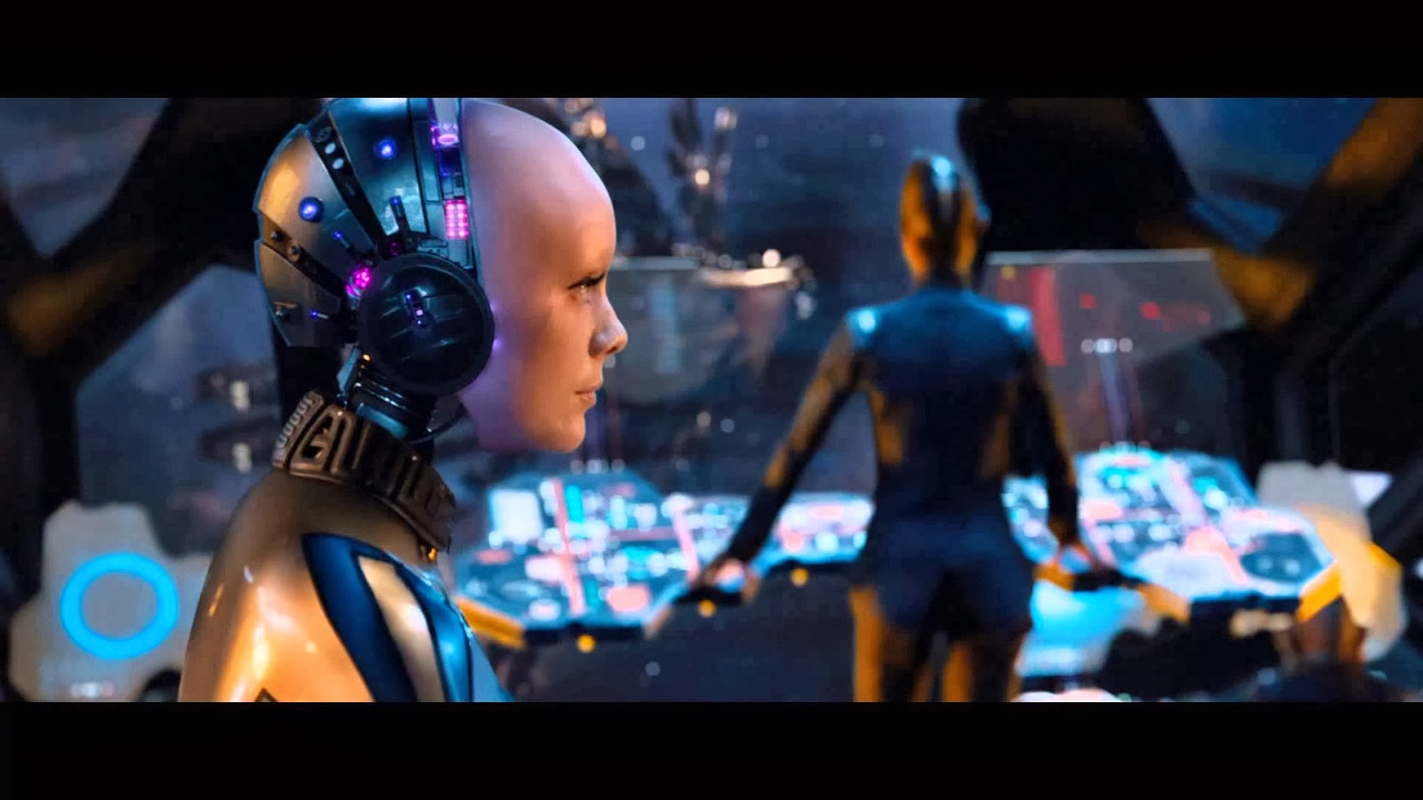 SNEAK PEEK : Spoilers From "Jupiter Ascending"