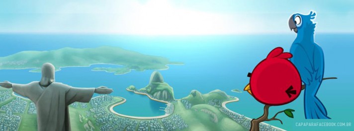 Facebook Covers Angry Birds #3 | Facebook Covers | Timeline, cover, Photo