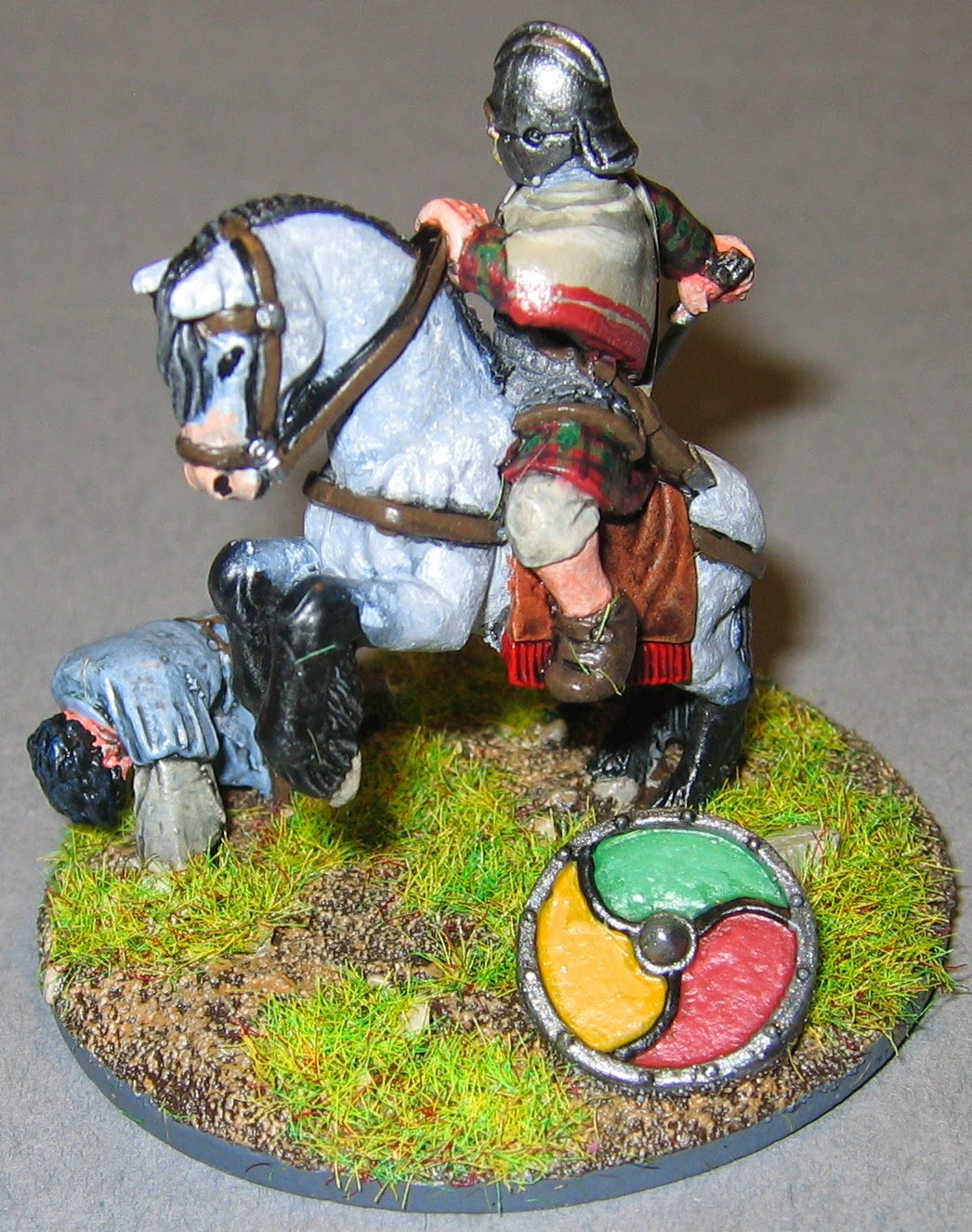 Colgar6 and the Infinite Legion of Toy Soldiers: Coroticus, King of ...