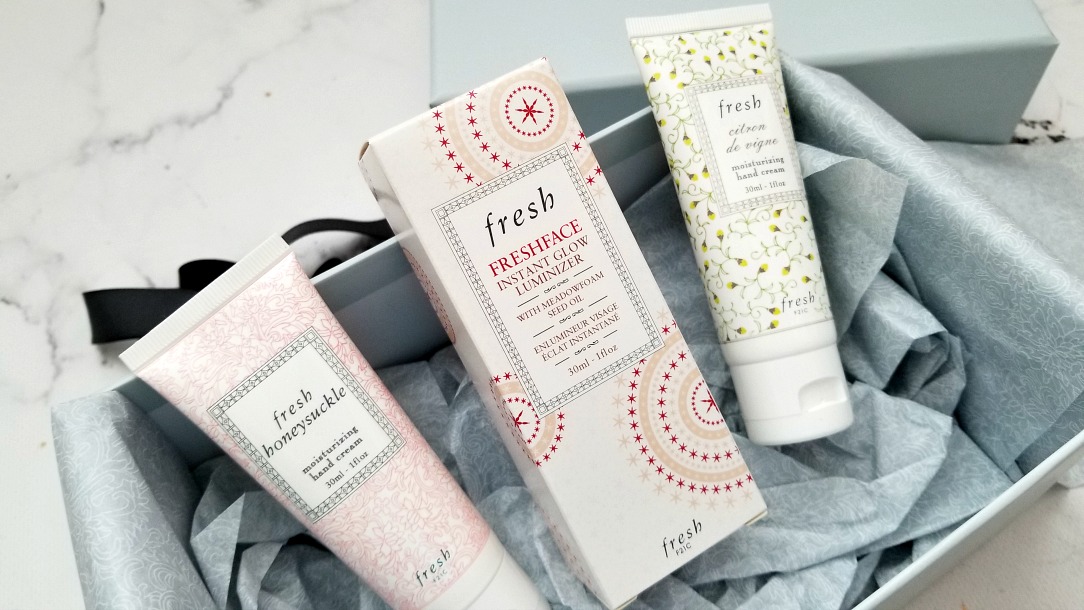 Keeping moisturized with FRESH this winter* - miranda loves