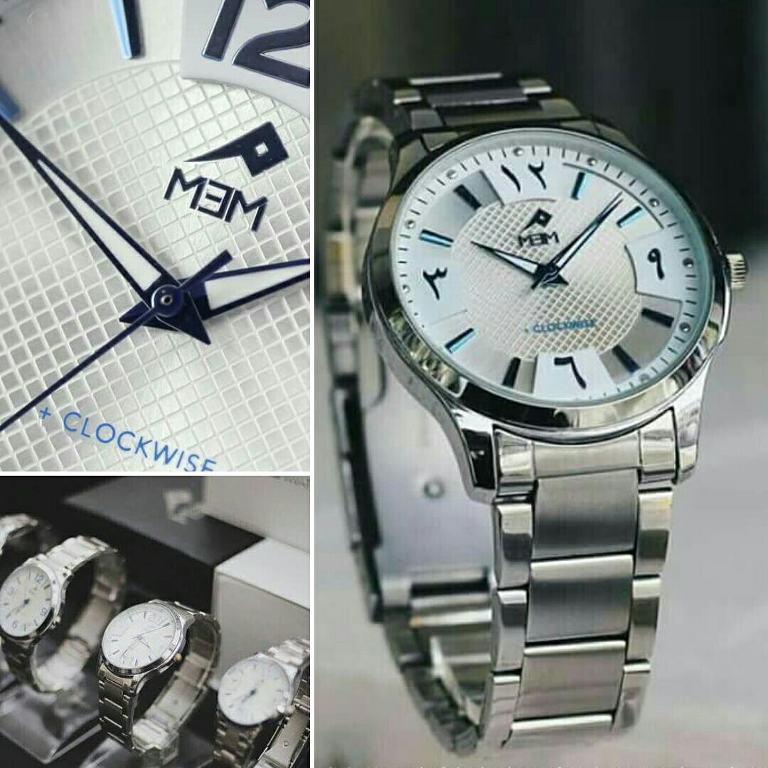 Jam Kekanan - CounterClockWise: MEM WATCHES