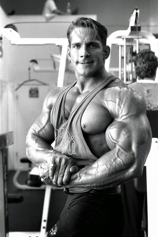 the beauty of male muscle: Darin