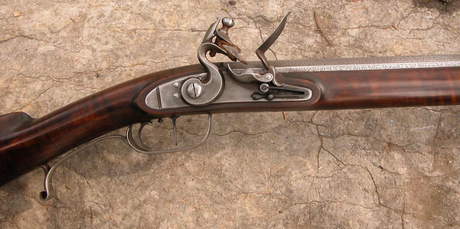 Contemporary Makers: Roger Sells Rifle