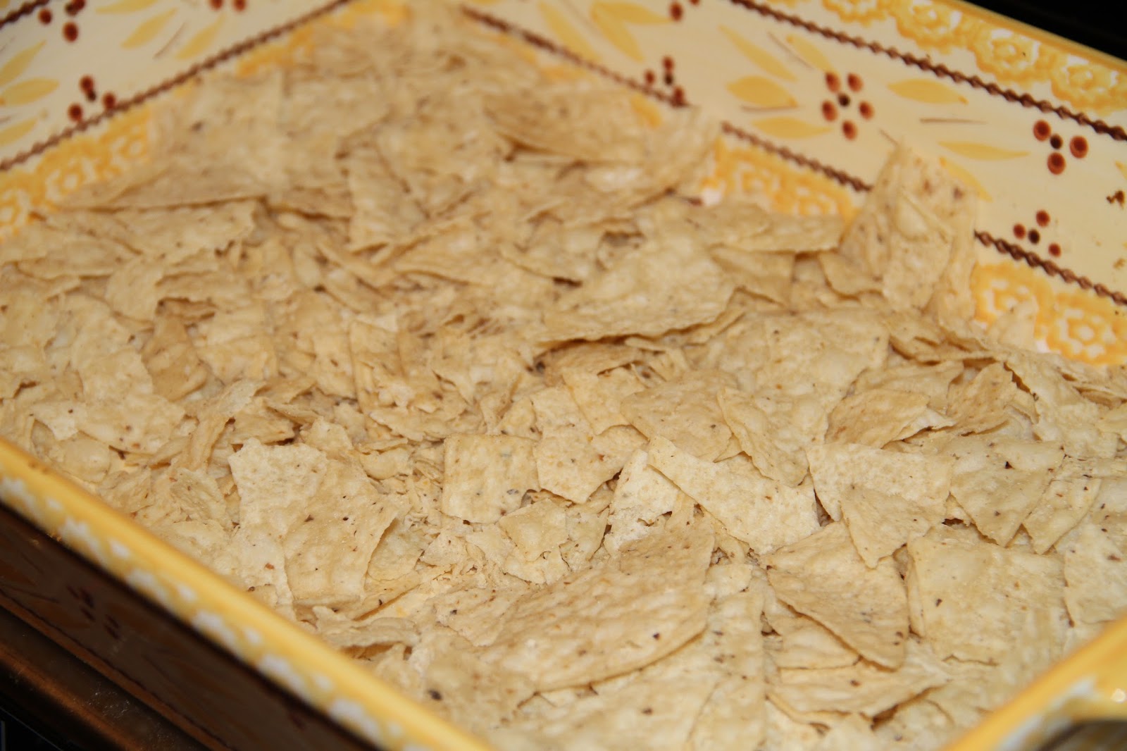 Deep South Dish: Ground Beef Tortilla Enchilada Casserole