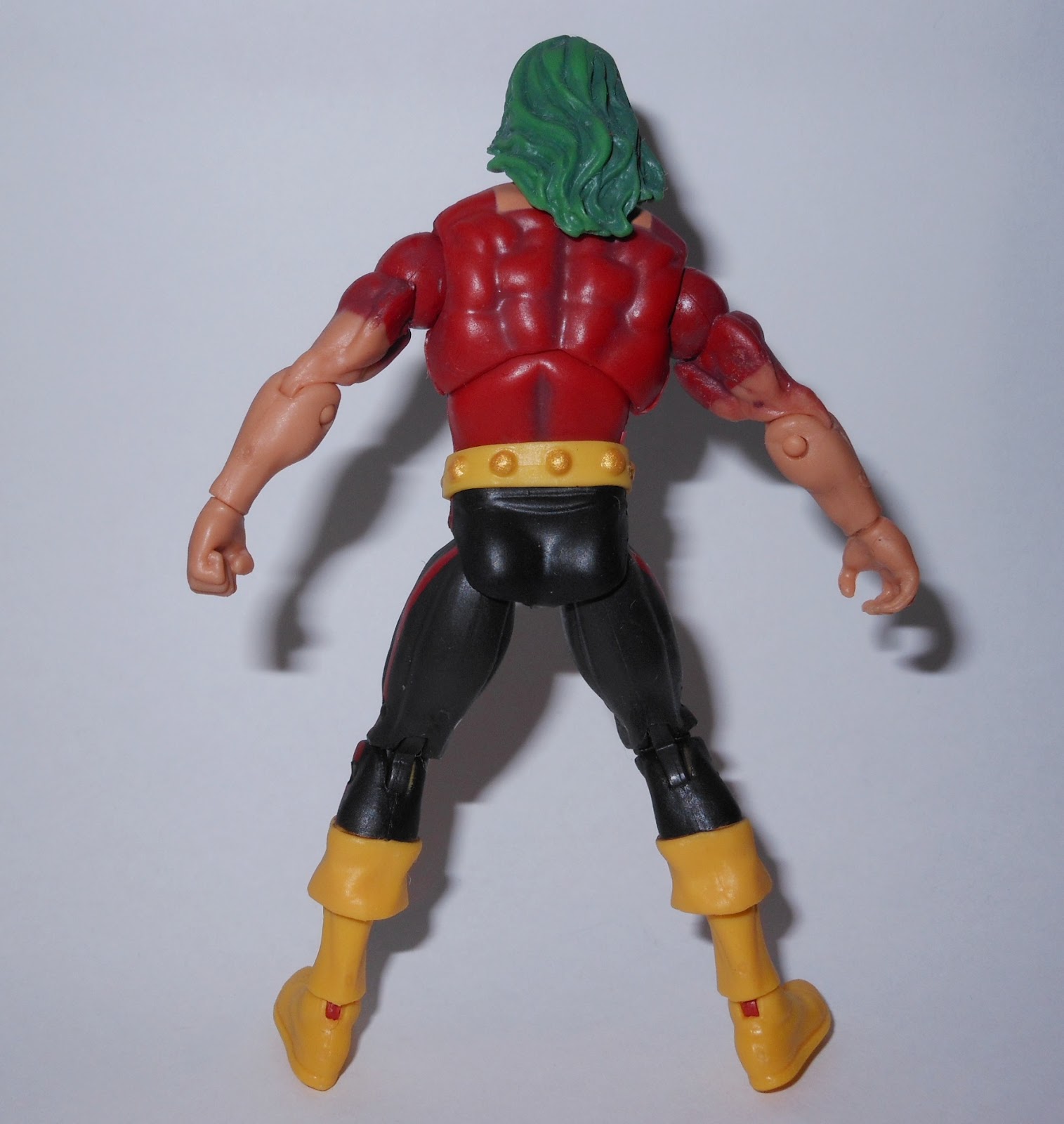 Figuras de Acción A Go-Gó: DOC SAMSON (MARVEL UNIVERSE)