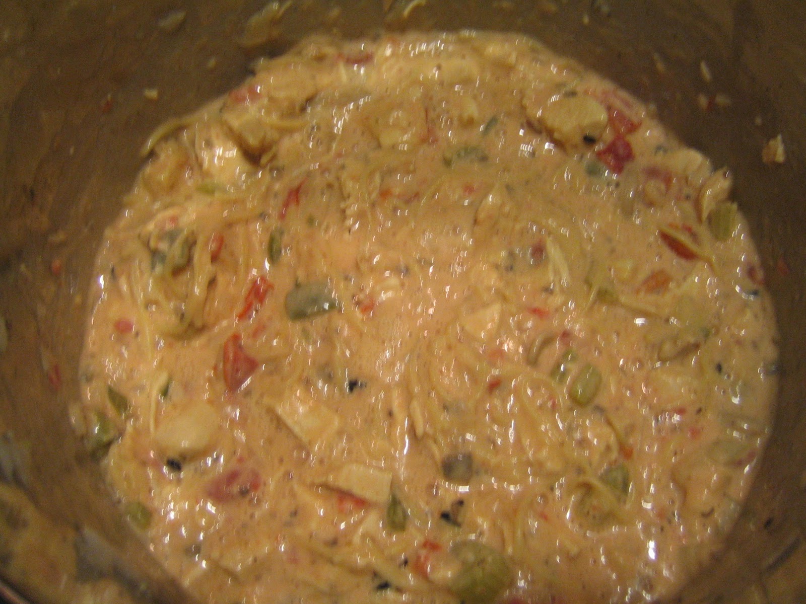 Elizabeth Ann's Recipe Box: Chicken Spaghetti