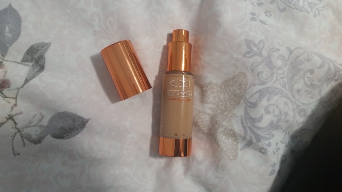 EX1 Cosmetics Review - Class & Glitter