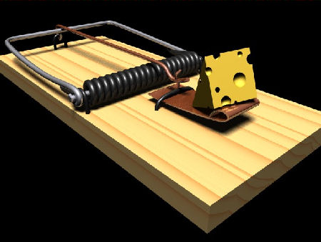 Inspiring Touching Story: The mouse trap - Inspiring Touching Story