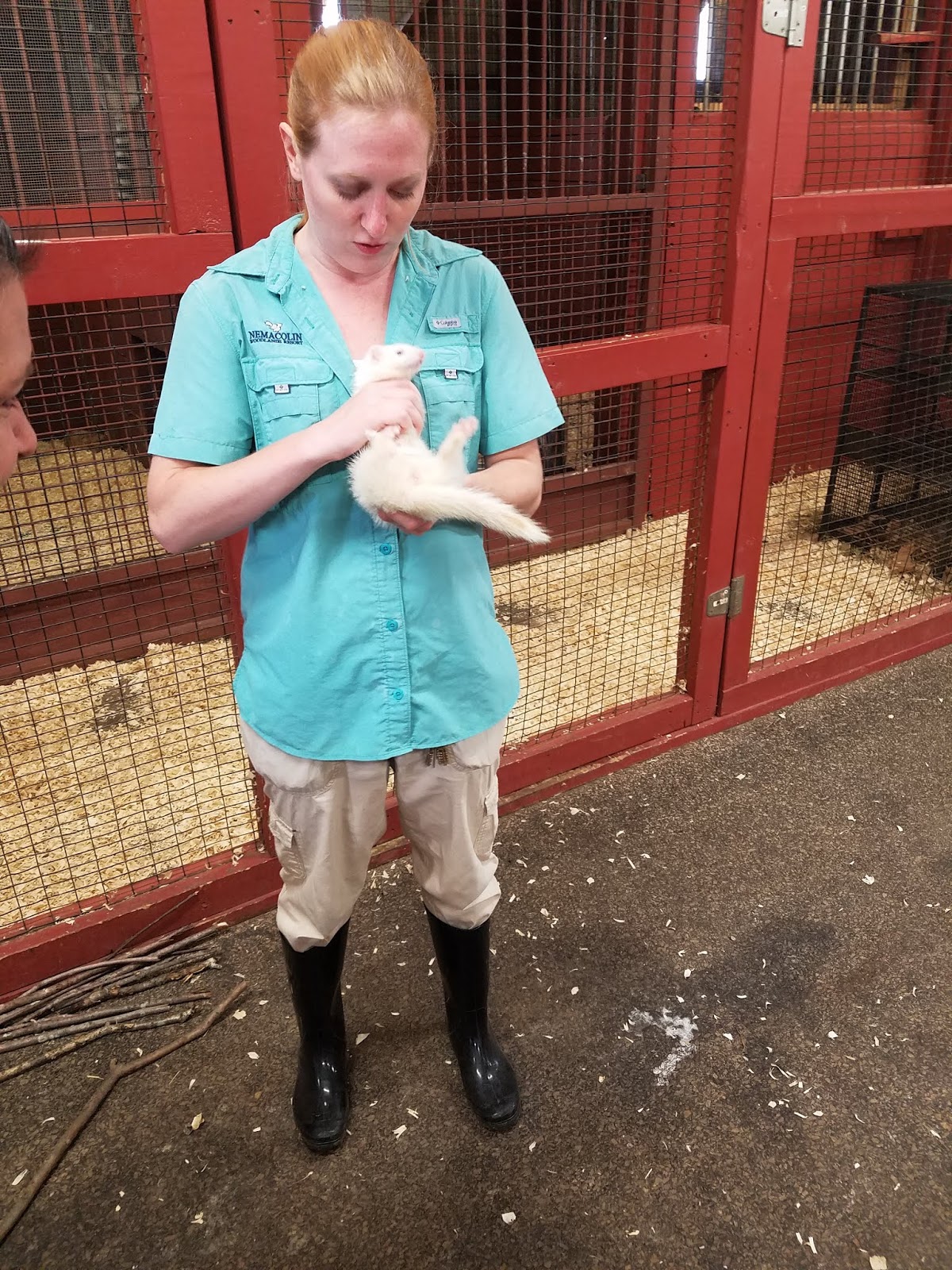 Living Our Bucket List Life: Farmington: Nemacolin Woodlands Zoo ...