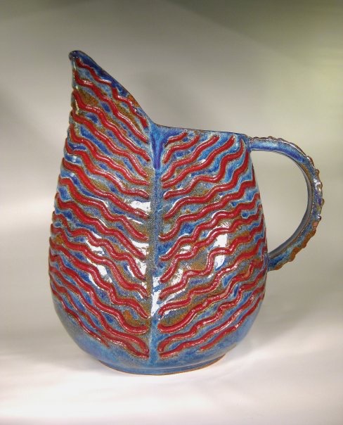 Sherri Patten Ceramics: April 2017