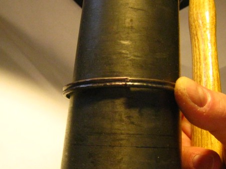 SCHMUCK- UND ARBEITSTAGEBUCH: ZISELIEREN