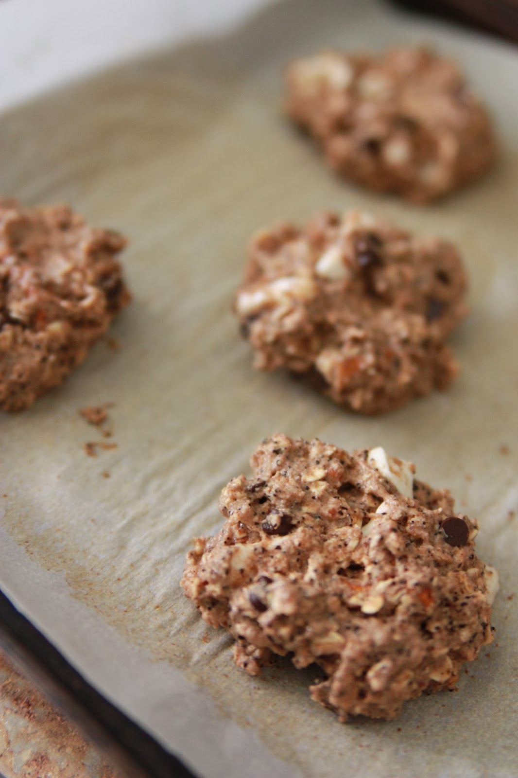 Garbage Disposal Cookie Recipe
