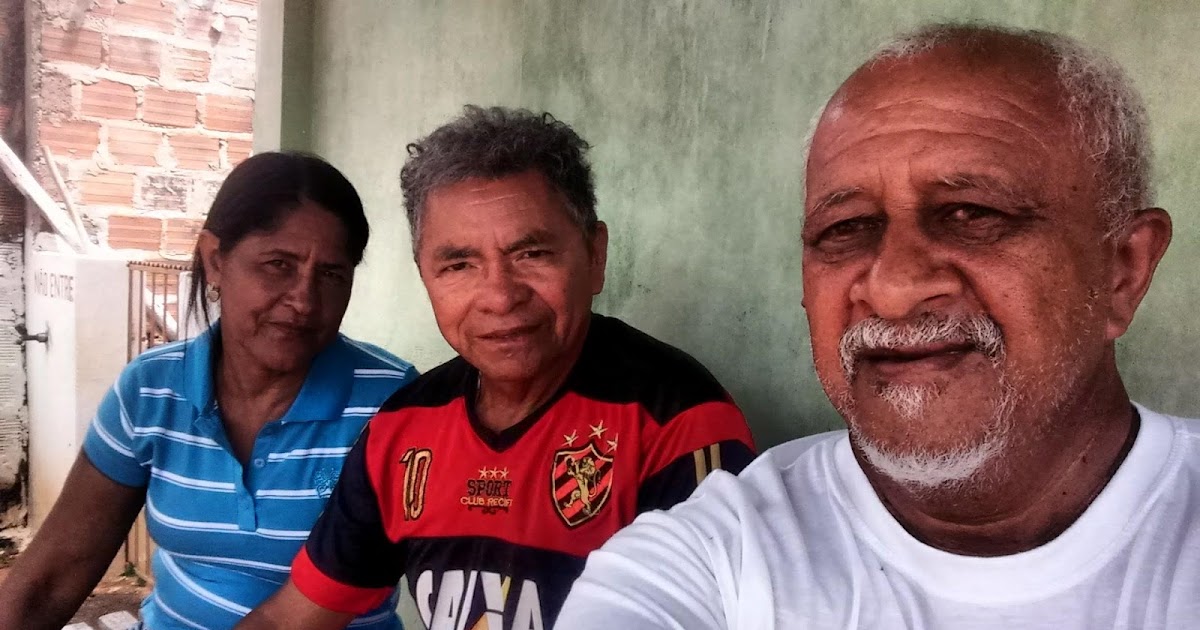 Petrolândia em Foco: O blogueiro e poeta Tony Xavier recebe em sua ...