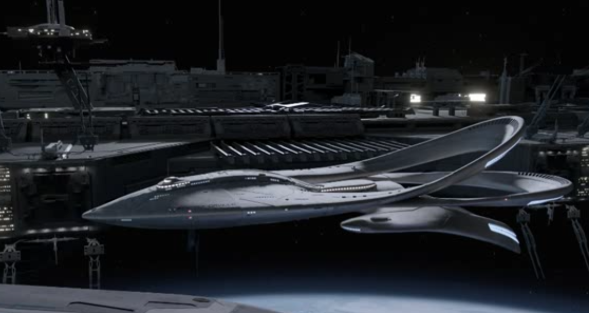 Jack Salazar, the Jaded Skeptic is a...: Subspace Review: The Orville ...