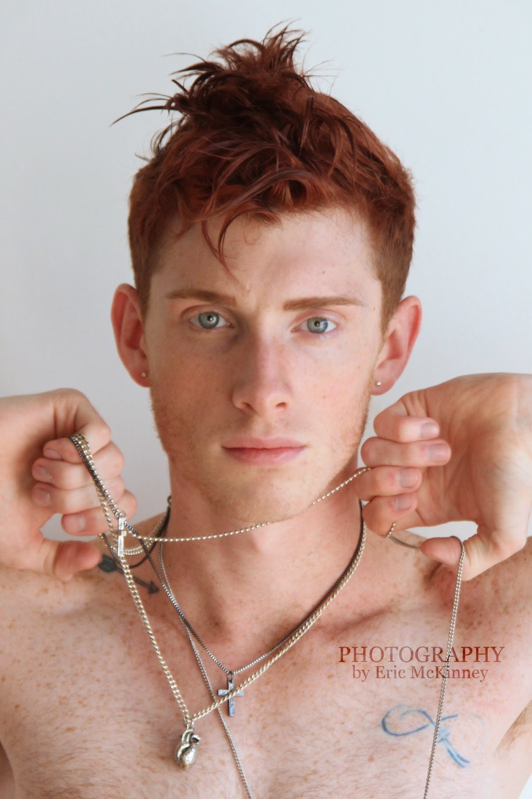 6:12 Photography by Eric McKinney: Portraits: Jake Waters