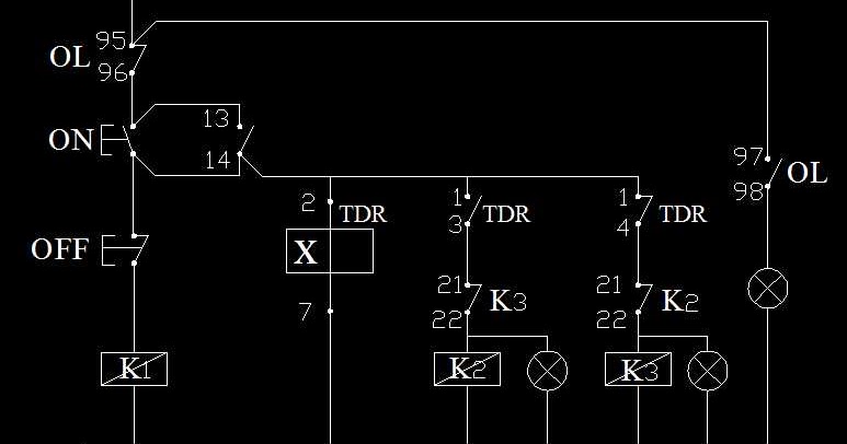 AgusDwii_Yuliyanto: Laporan Praktek STAR DELTA