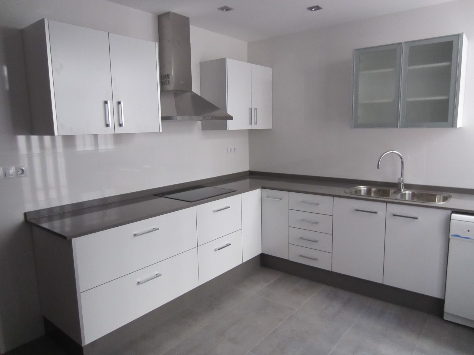 imagenes de muebles de cocinas modernas