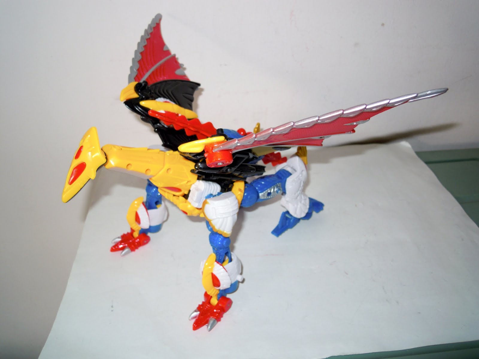 My KO Transformers & Etc: Restoration - KO RID Galvatron (a.k.a. Gigatron)