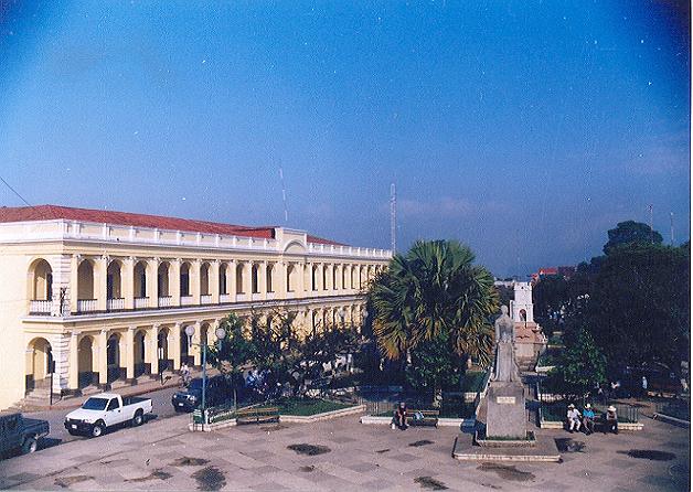 La Ciudad Imperial Cobán, Alta Verapáz, Guatemala - Turismo en Guatemala
