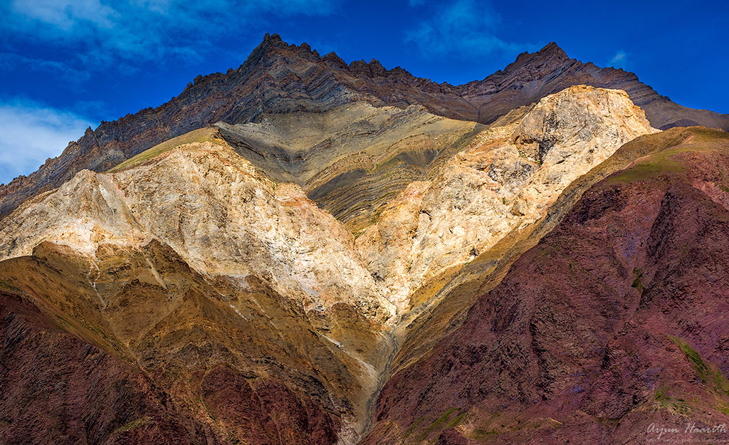 Arjun Haarith: Spectacular Spiti : Pin valley