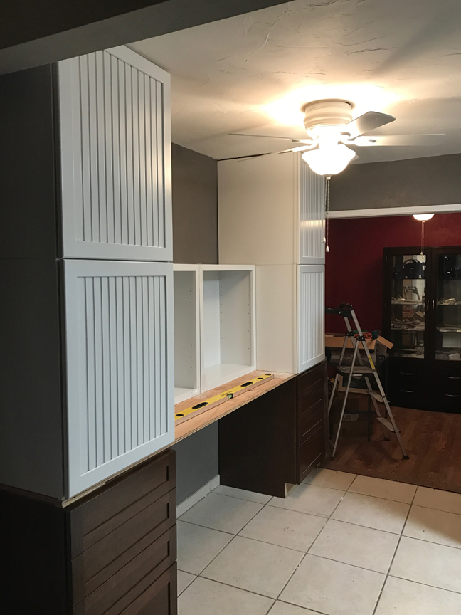 Krug's Studio: New Beginnings: Creating a New Kitchen