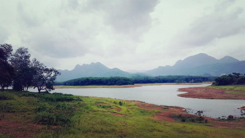 Tamilnadu Tourism: Chittar Dam – 2, Pechiparai, Kanyakumari