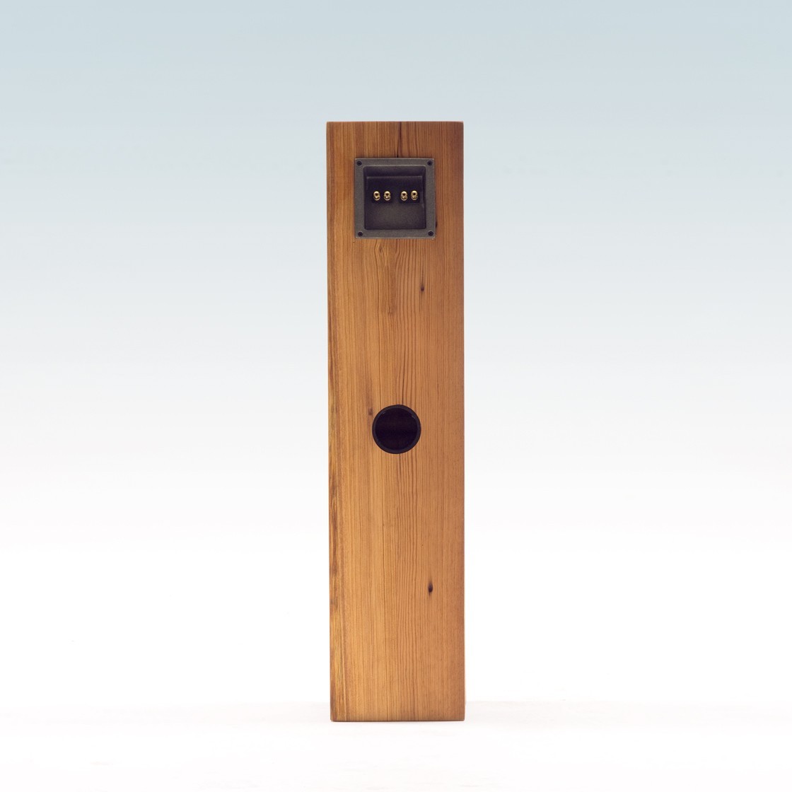 Fern & Roby The Beam Tower Speakers – M & S | Ultimate High-Fidelity