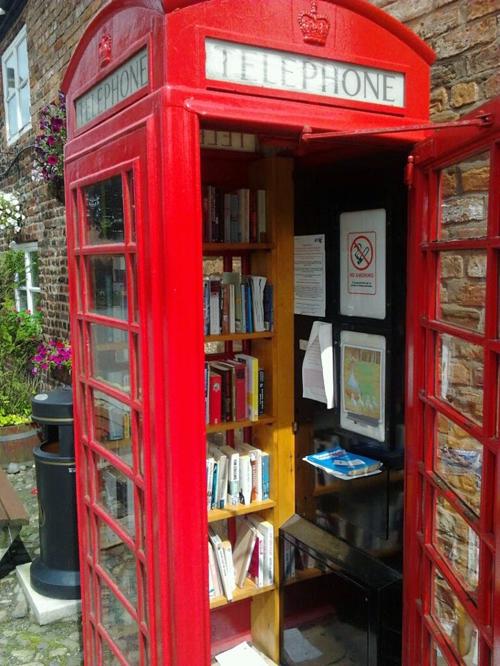 I Want to be a Librarian