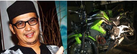 Innalillahi, Ustad Jeffry Al Bukhori (Uje) Meninggal Dunia Karena ...