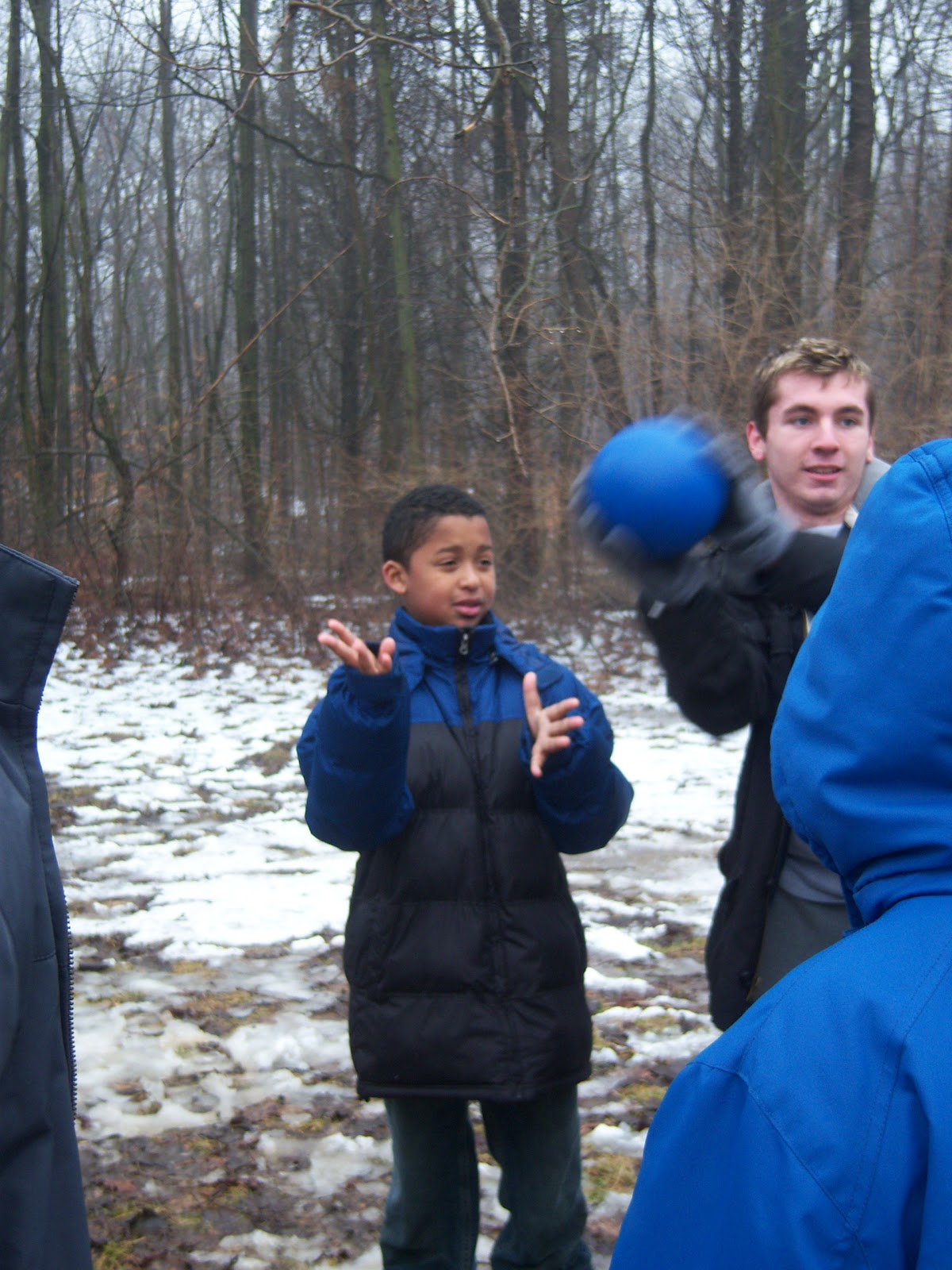 Ms. Metevia's Class: Camp Michindoh - Day 3