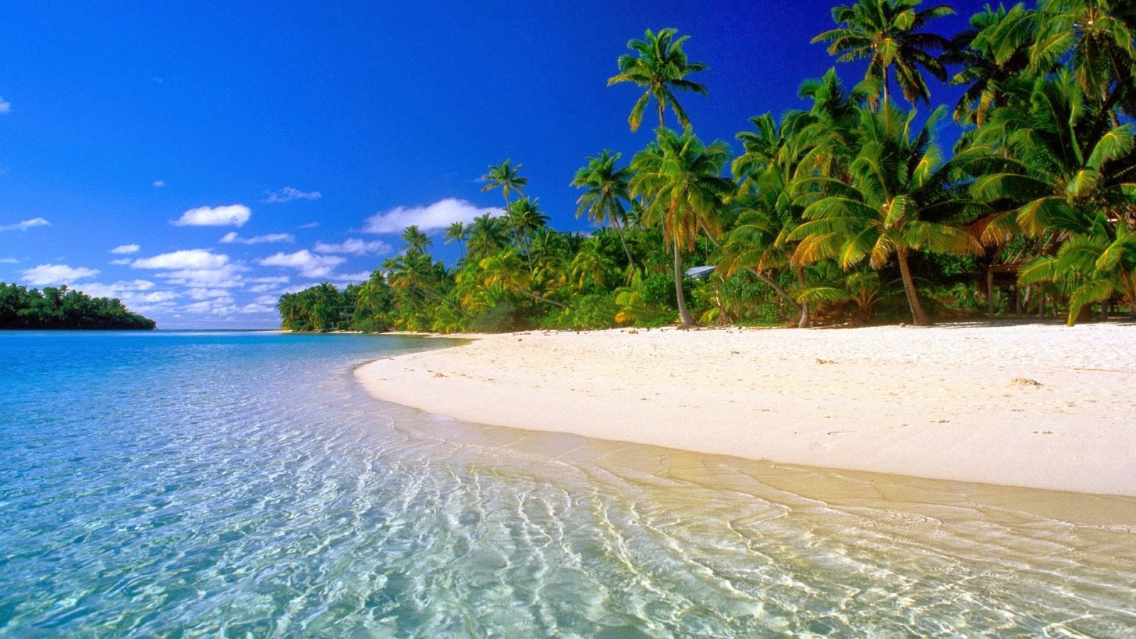 Gambar Imajinasi Pemandangan Pantai - Woww!!! Indah Banget Koleksi ...